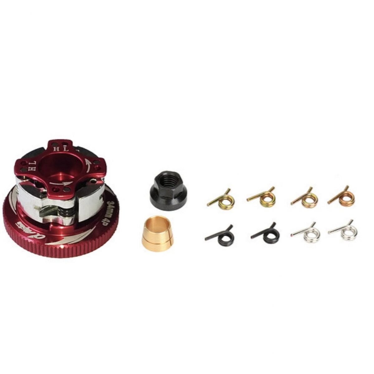 SENDITRC Power Switch - Send IT-RC